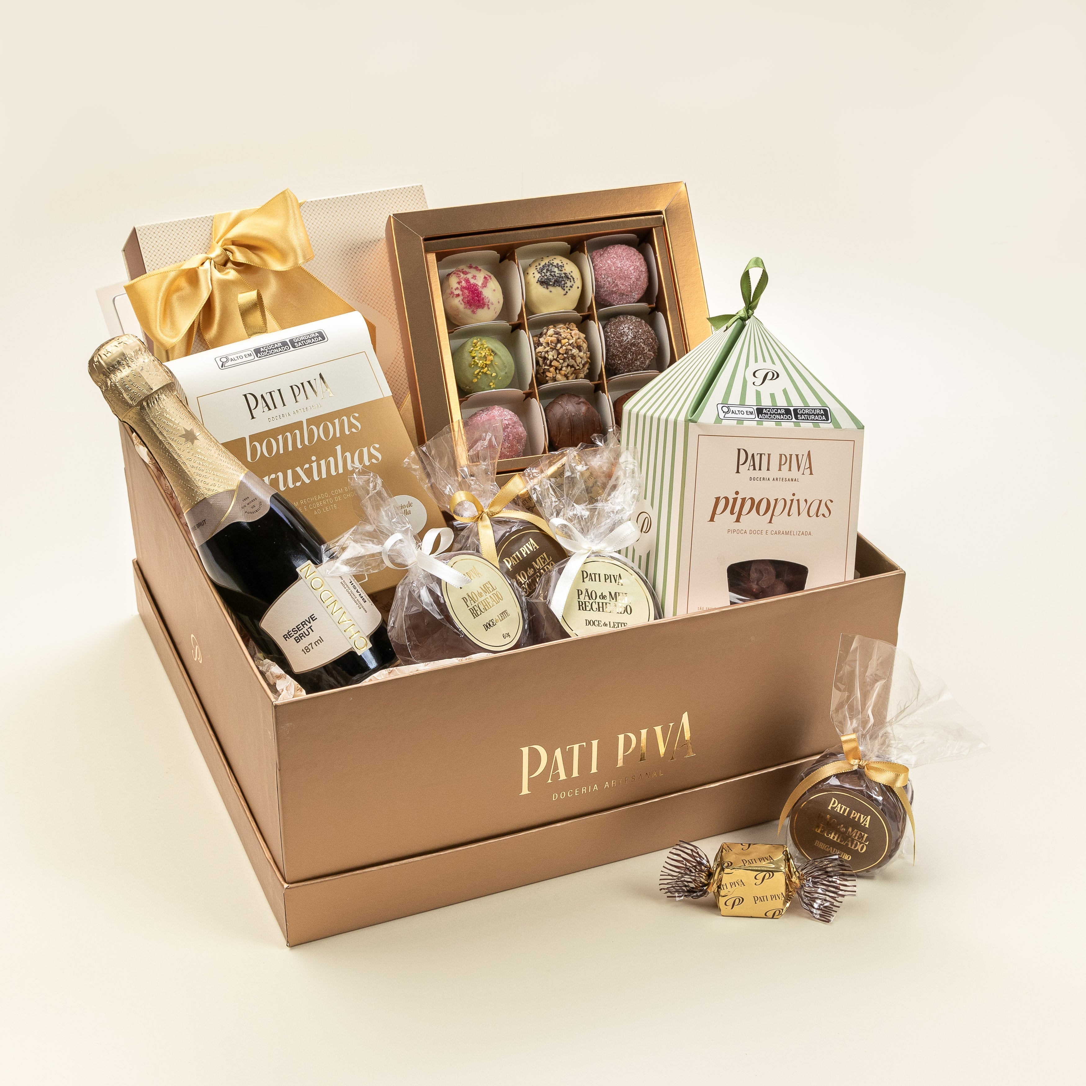 Cestas para Presente – Página 2 – Pati Piva