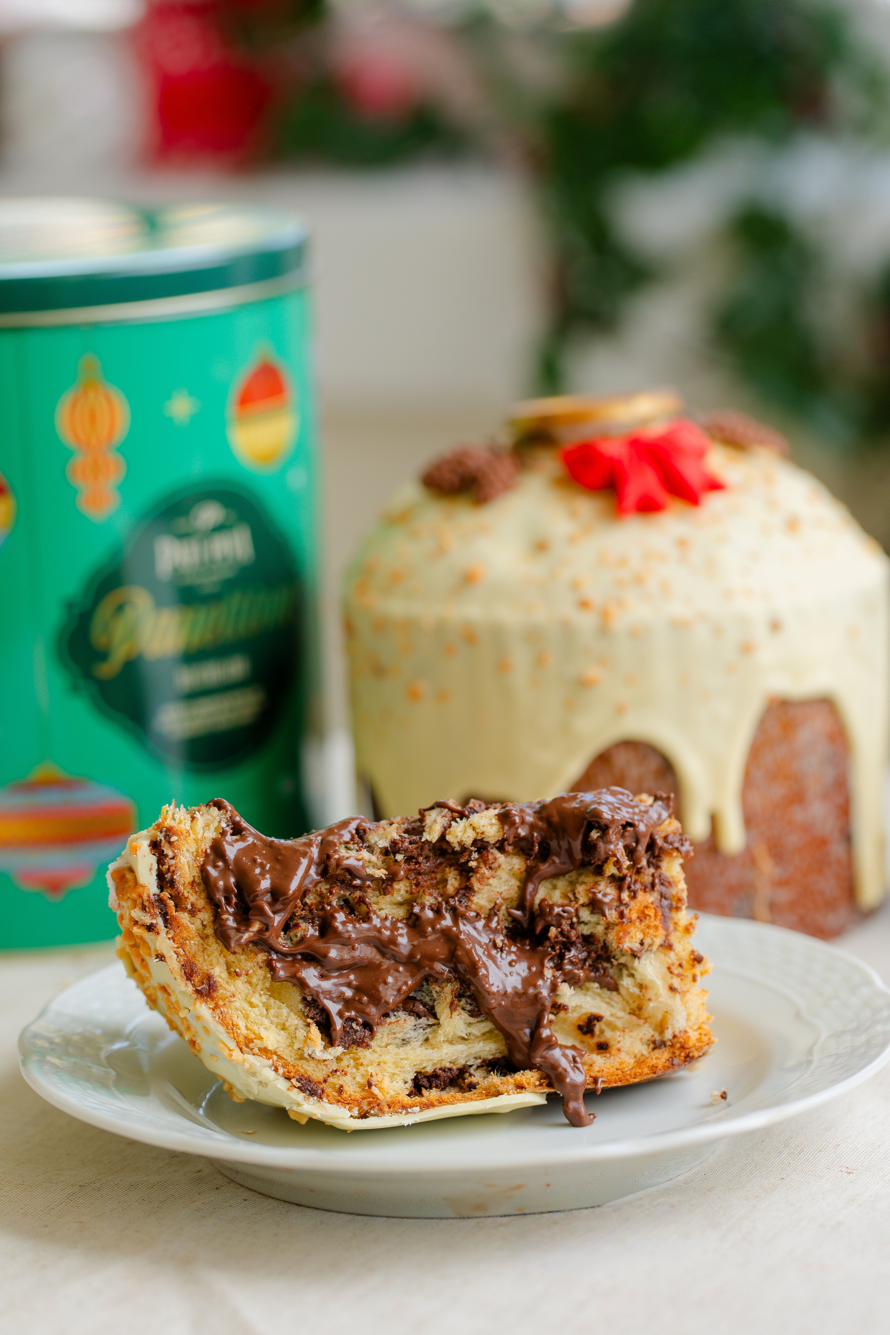 Coleção de Panettones Pati Piva | Sabor Artesanal de Natal