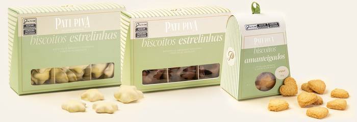 Coleção de Biscoitos – Pati Piva